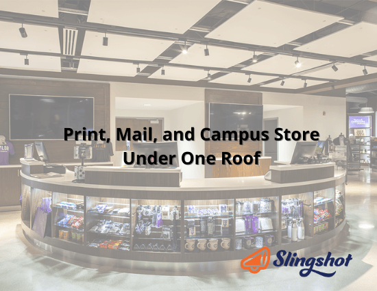 Why Should You Centralize Print, Mail, and the Campus Store?