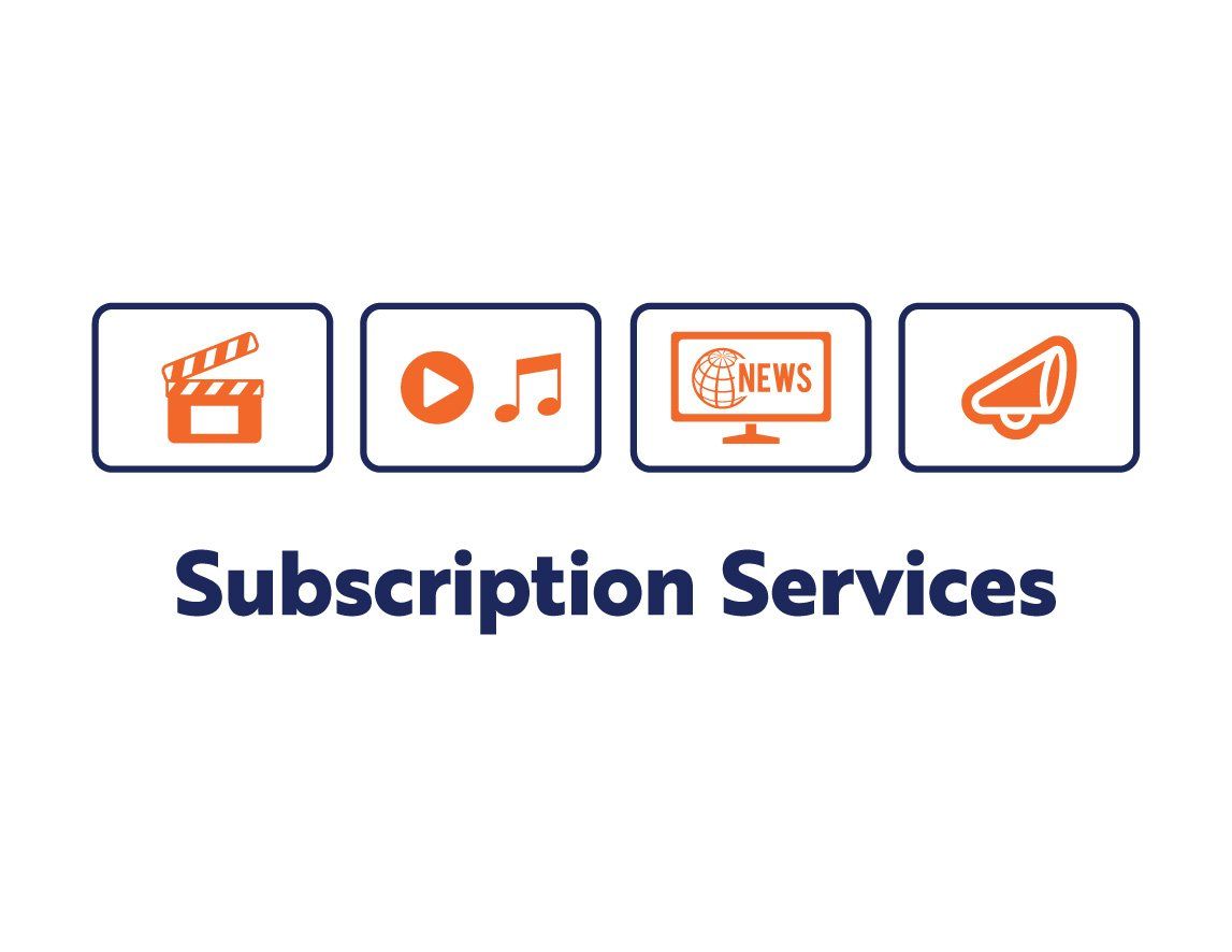 We Live in a Subscription Economy