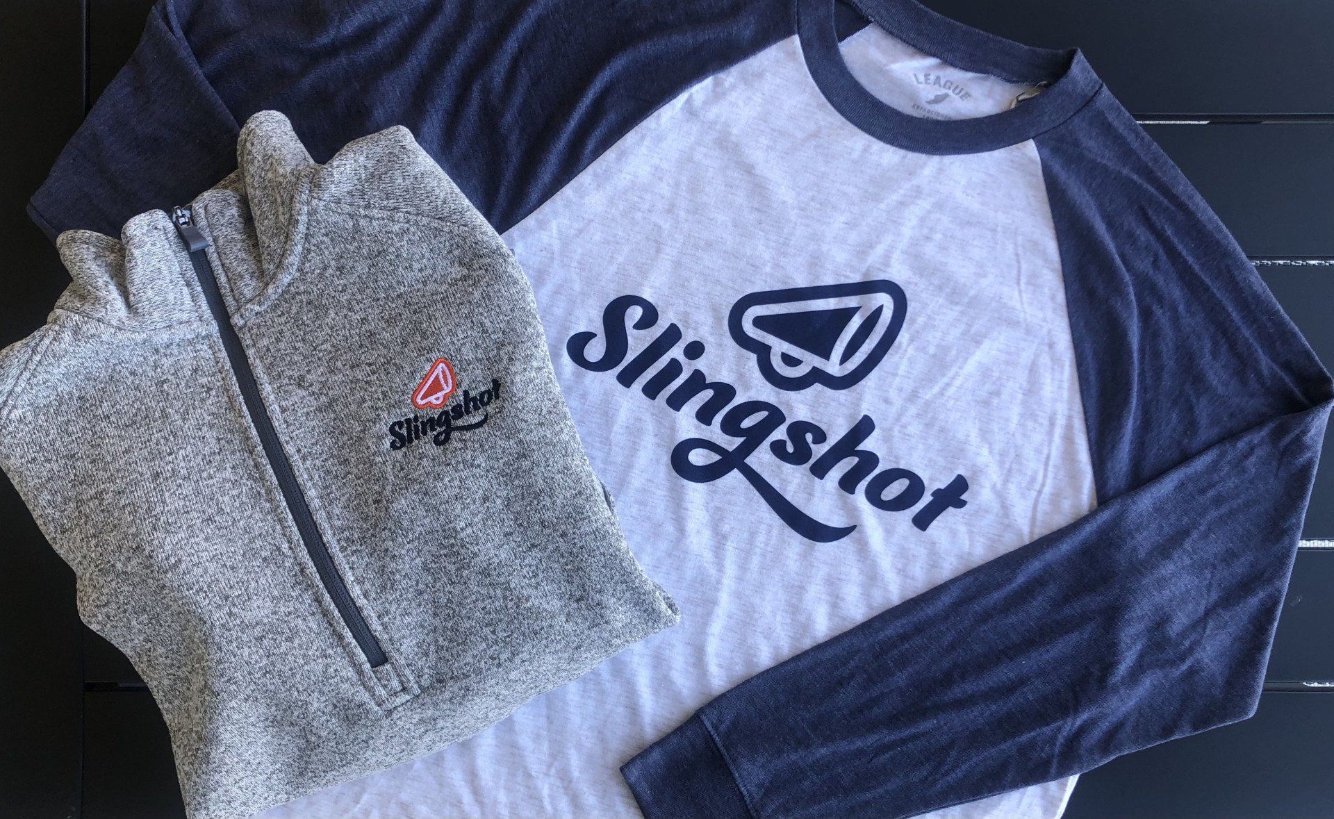 Slingshot - About Us