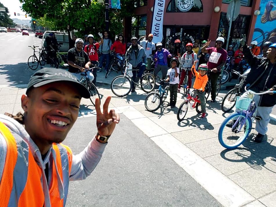 Rich City Rides - Richmond, CA - Home