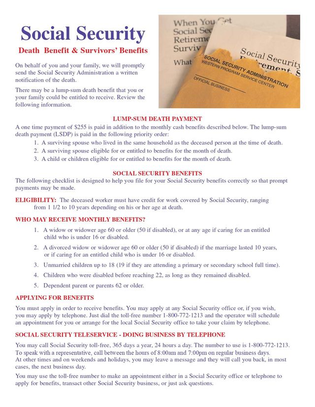 What Does A Social Security Benefit Verification Letter Look Like ...