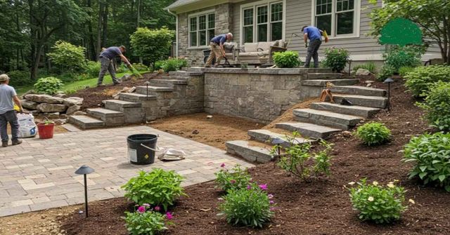 Basement Retaining Wall Ideas