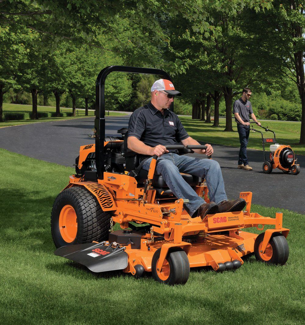 Tri County Service - For All Your Equipment Needs