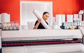 About the Union Local Print Shop | Allentown, PA | Lv Print Center