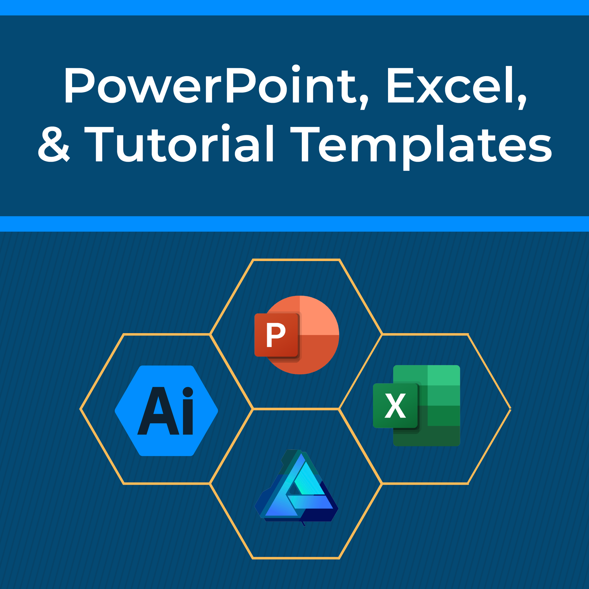 Data Visualization and Presentation Templates