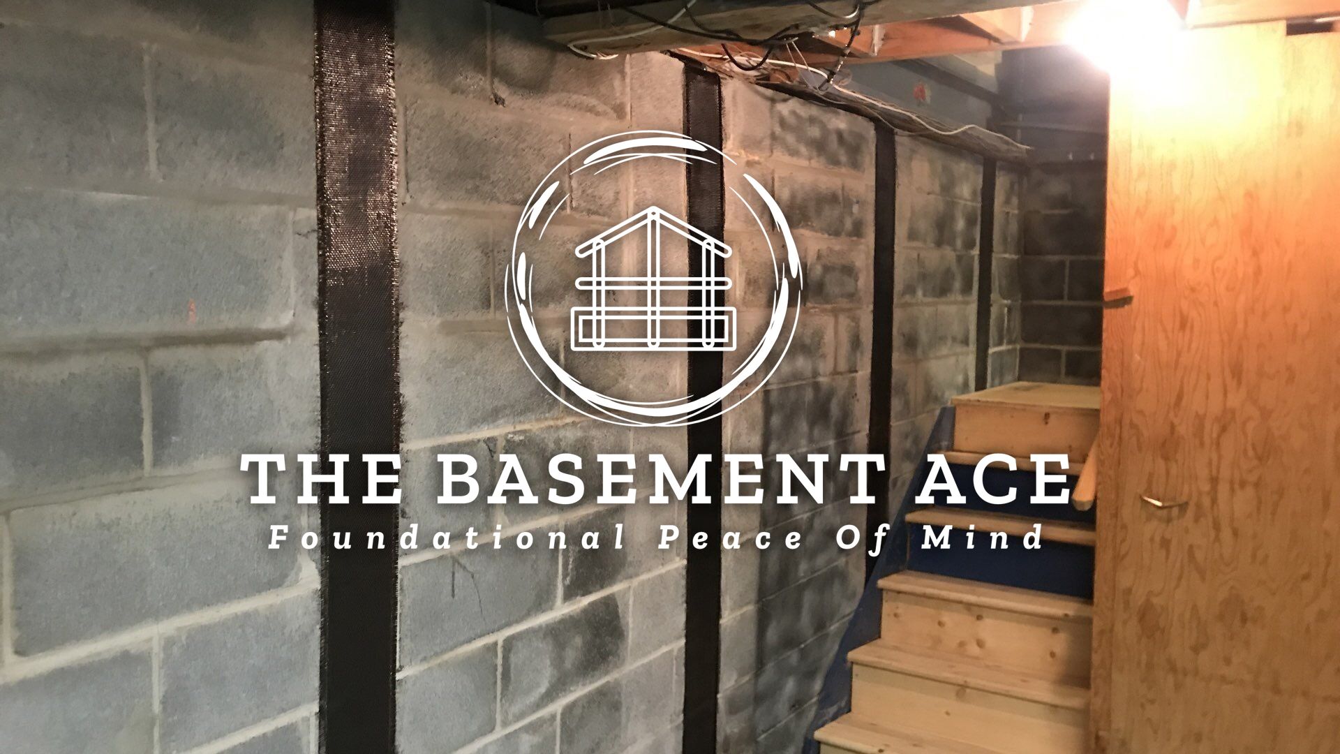 Foundation Wall Repair & Stabilizing | Basement Ace