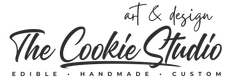 Welkom bij The Cookie Studio