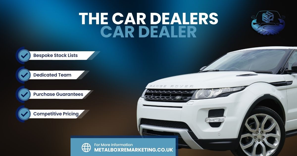 Vehicle Remarketing UK