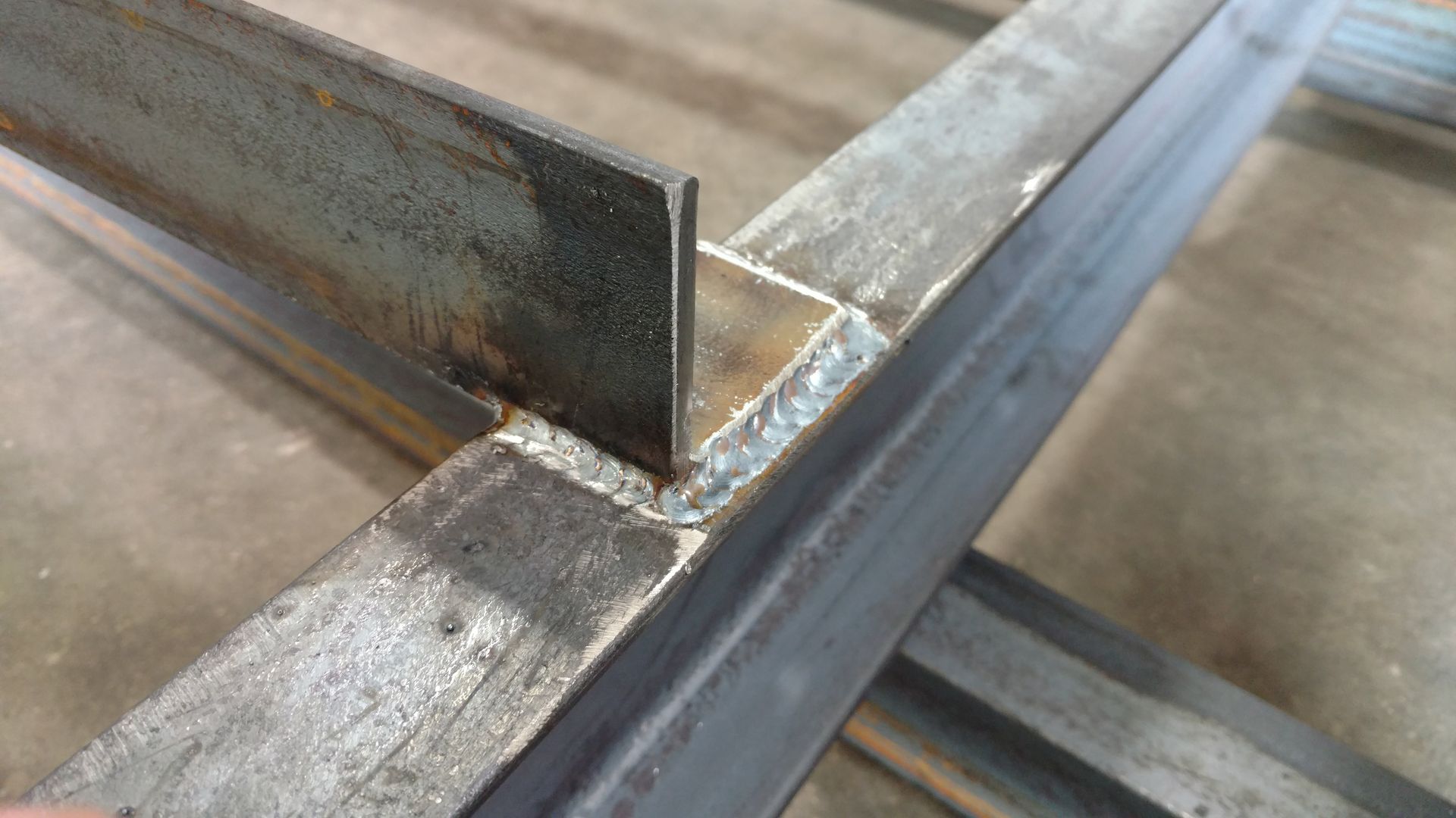Preferred Welding Sheet Metal, Structural and Robotic Welding Services
