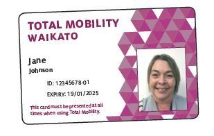 Total Mobility Scheme