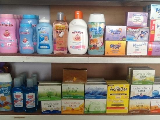 Botica y Farmacia en Querétaro - Don Luis Balandra