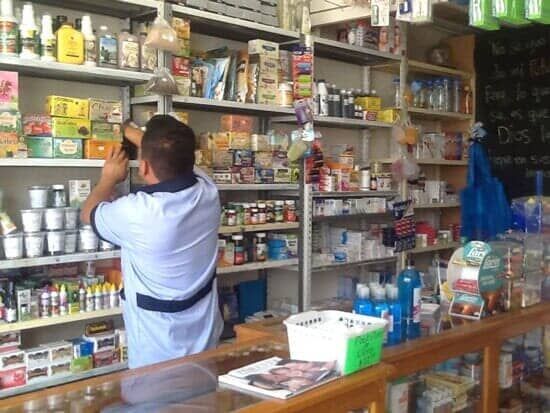 Botica y Farmacia en Querétaro - Don Luis Balandra