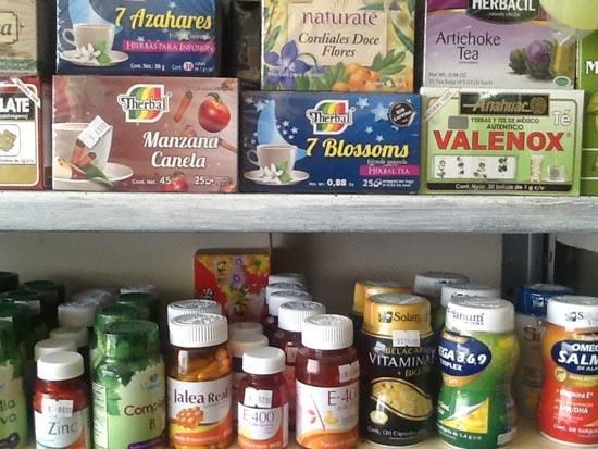 Botica y Farmacia en Querétaro - Don Luis Balandra