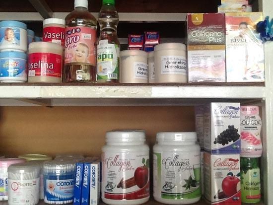 Botica y Farmacia en Querétaro - Don Luis Balandra