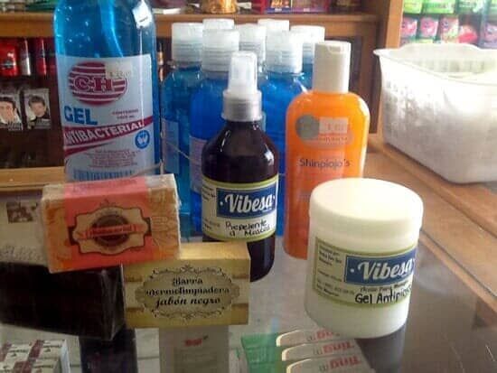 Botica y Farmacia en Querétaro - Don Luis Balandra
