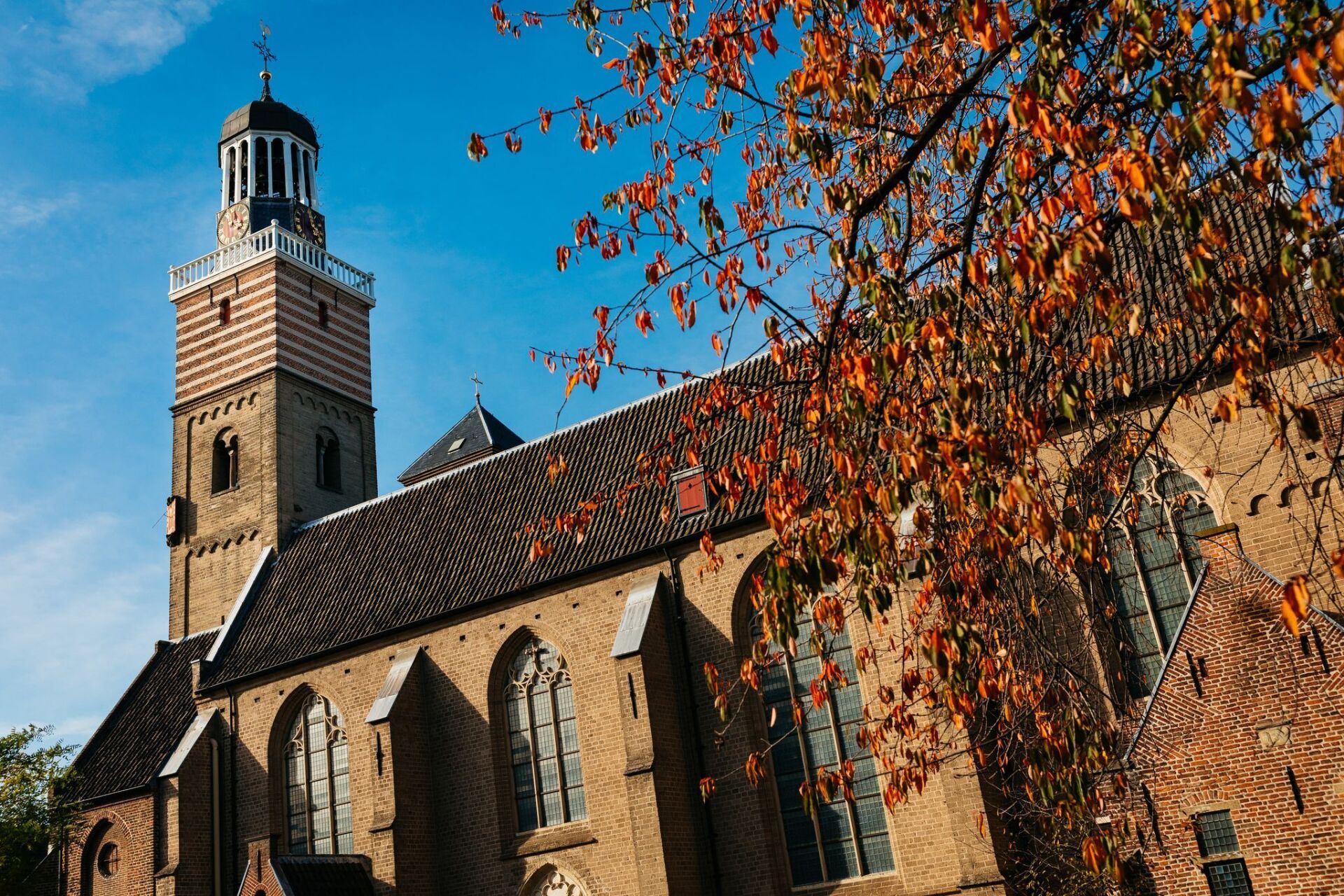 Interview | Nicolaikerk Utrecht | Donkey Mobile