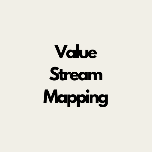 Value Stream Mapping uitleg | template | voorbeeld