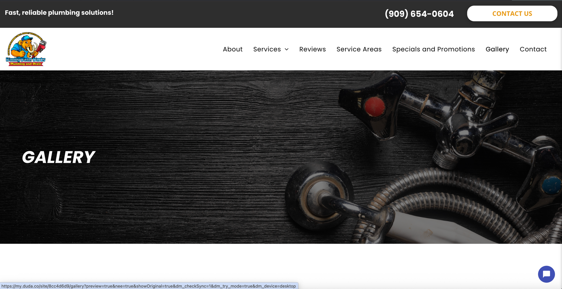 Plumbing Project Gallery | Redlands, CA | Wooley Water Works