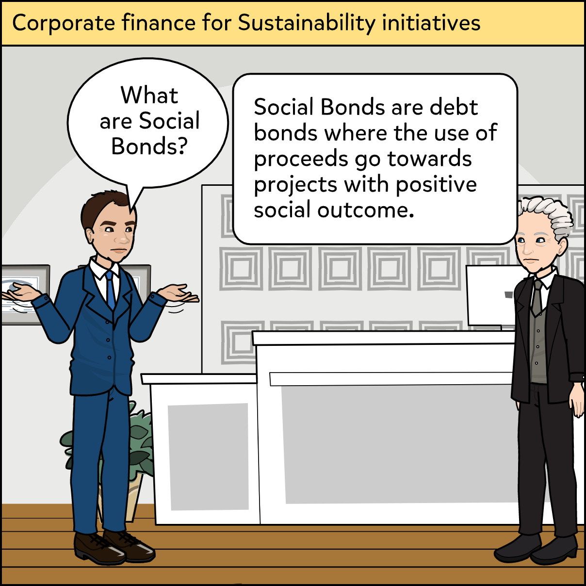 The relevance of Social Bonds and ESG Communication. The “S” of ESG.
