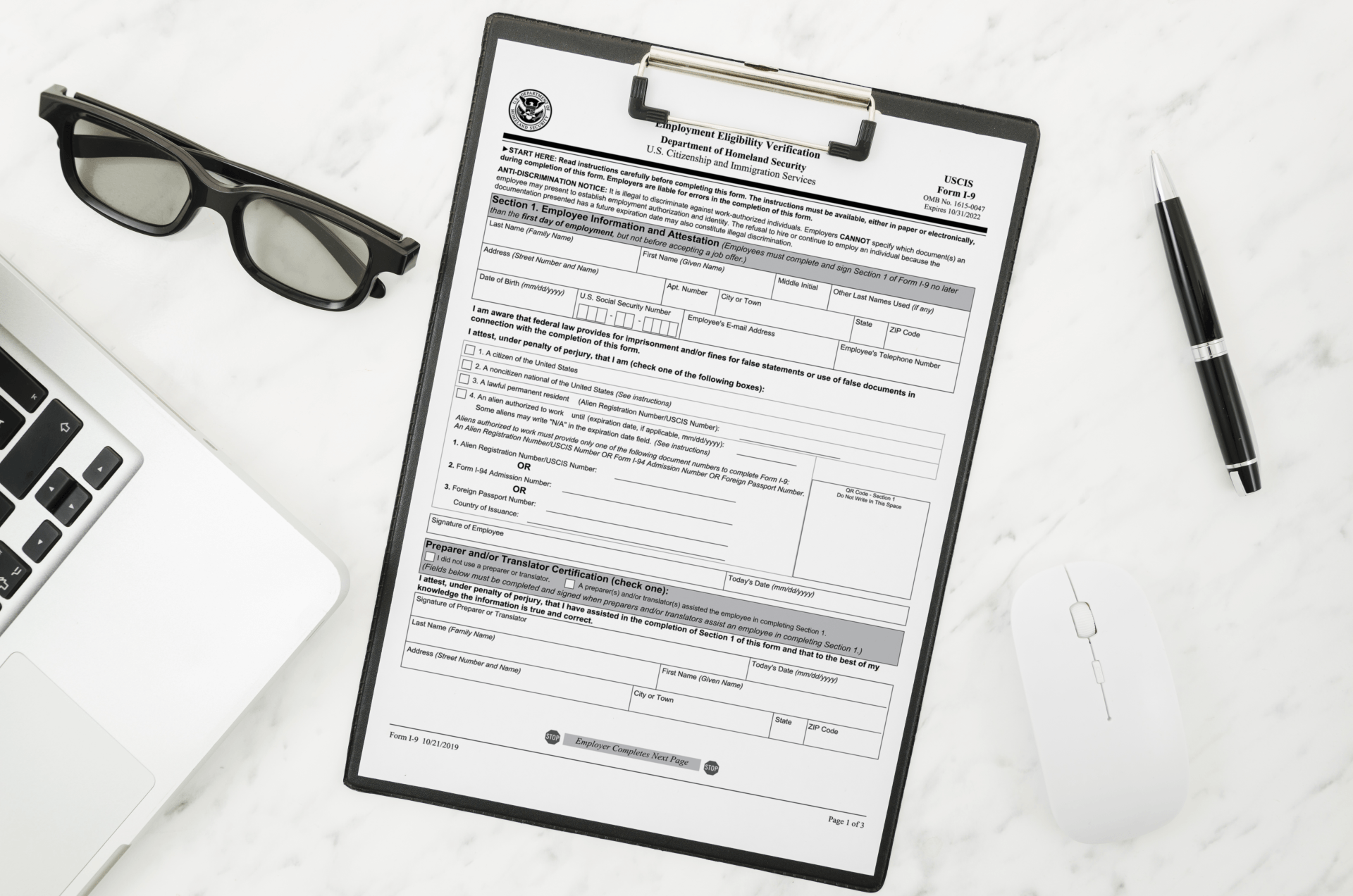 Clear I-9 | Form I-9 Compliance Software That Delivers Peace of Mind