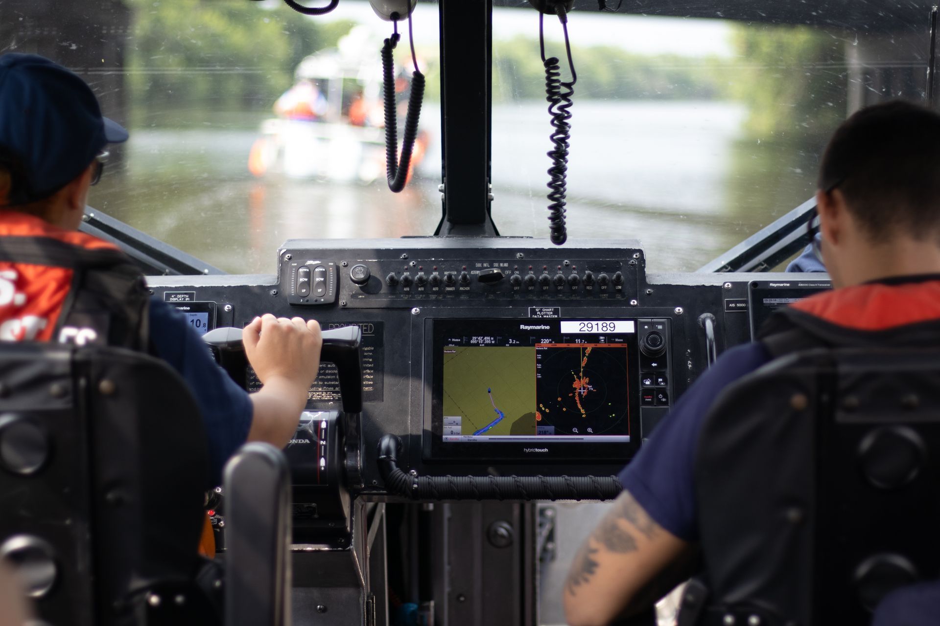 CFTH joins forces with the United States Coast Guard to enhance ...