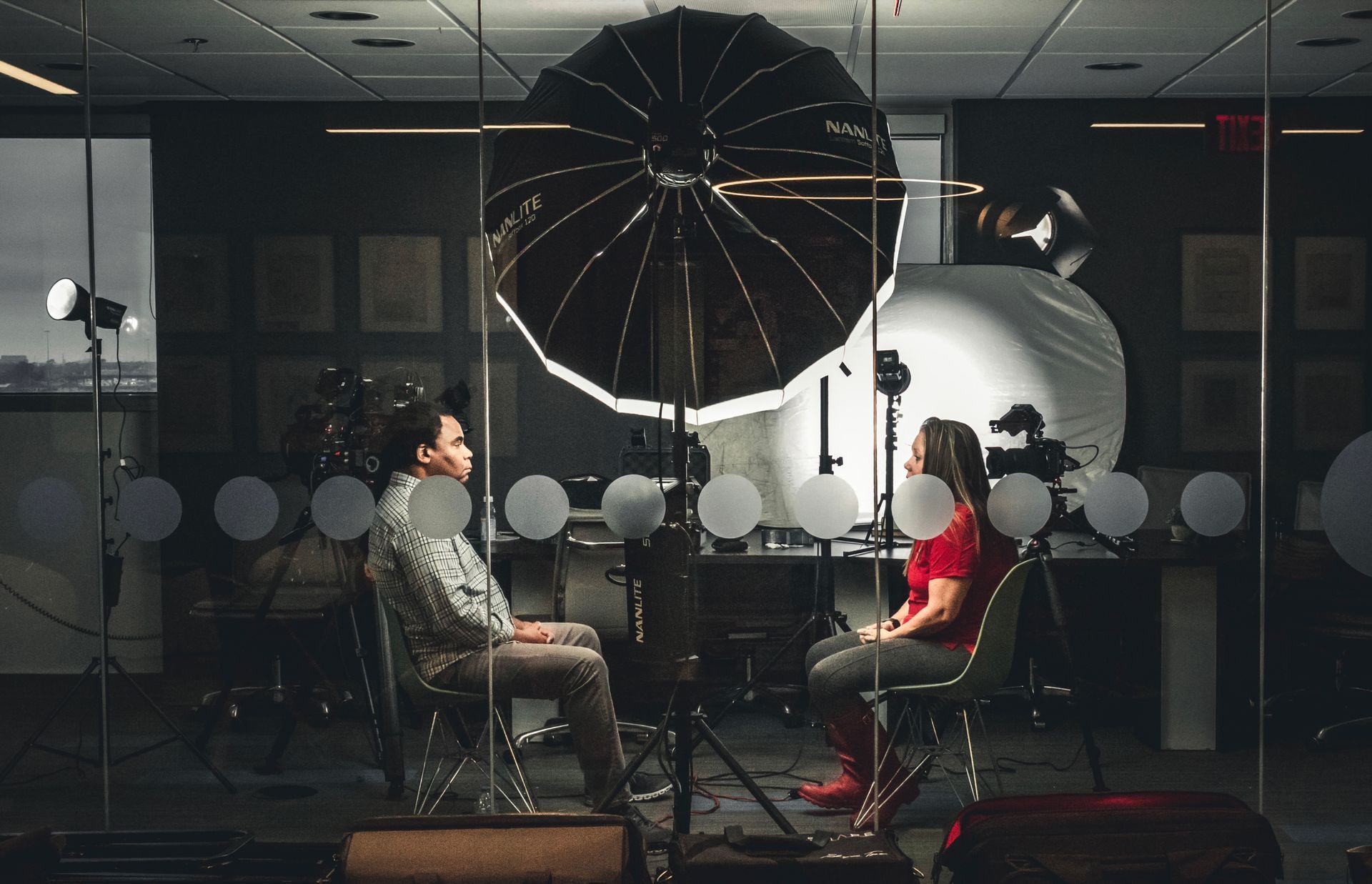 A Bigger Vision Films releases behind-the-scenes preview of Houston footage