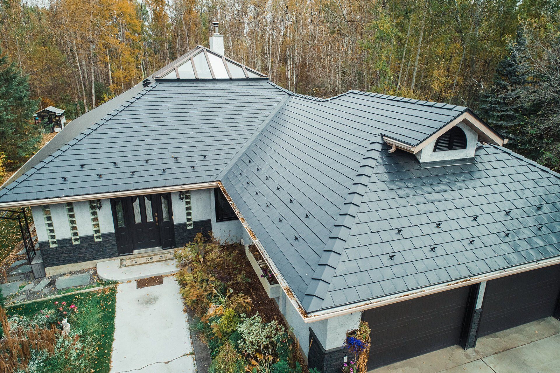 Calgary Metal Roofing | Interlock Metal Roofing (Alberta) Ltd.