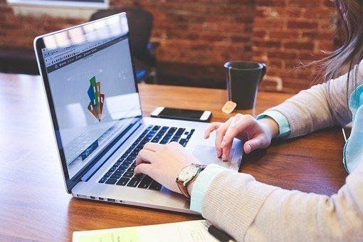 Ini Contoh Desain Web! Tips Manjakan Customer dengan Tampilan Web