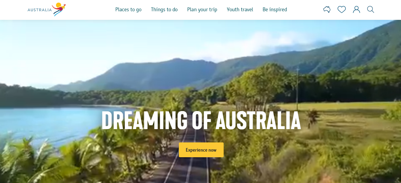 Temukan Contoh Website Pariwisata yang Ideal di Sini