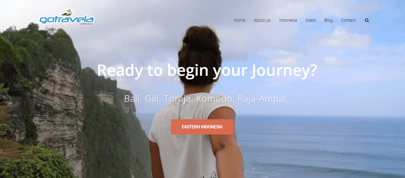 Temukan Contoh Website Pariwisata yang Ideal di Sini