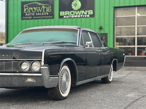 Home | Brown's Automotive