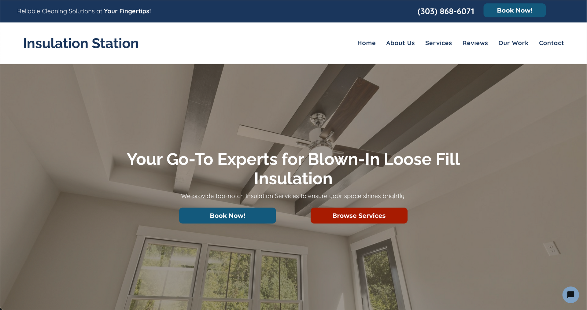 Insulation Station | Broomfield, CO