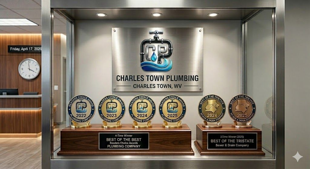 Plumbers in Charles Town, WV | Charles Town Plumbing