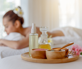 Urban Oasis Salt Spa