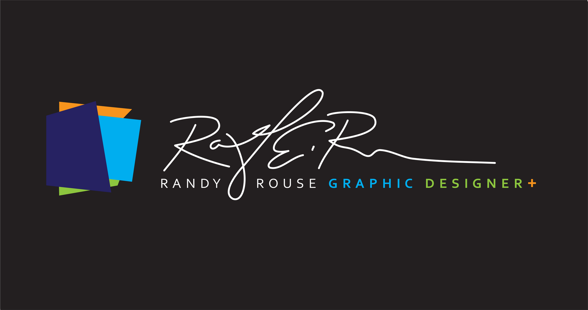 Randy Rouse | Graphic Designer | Website Developer