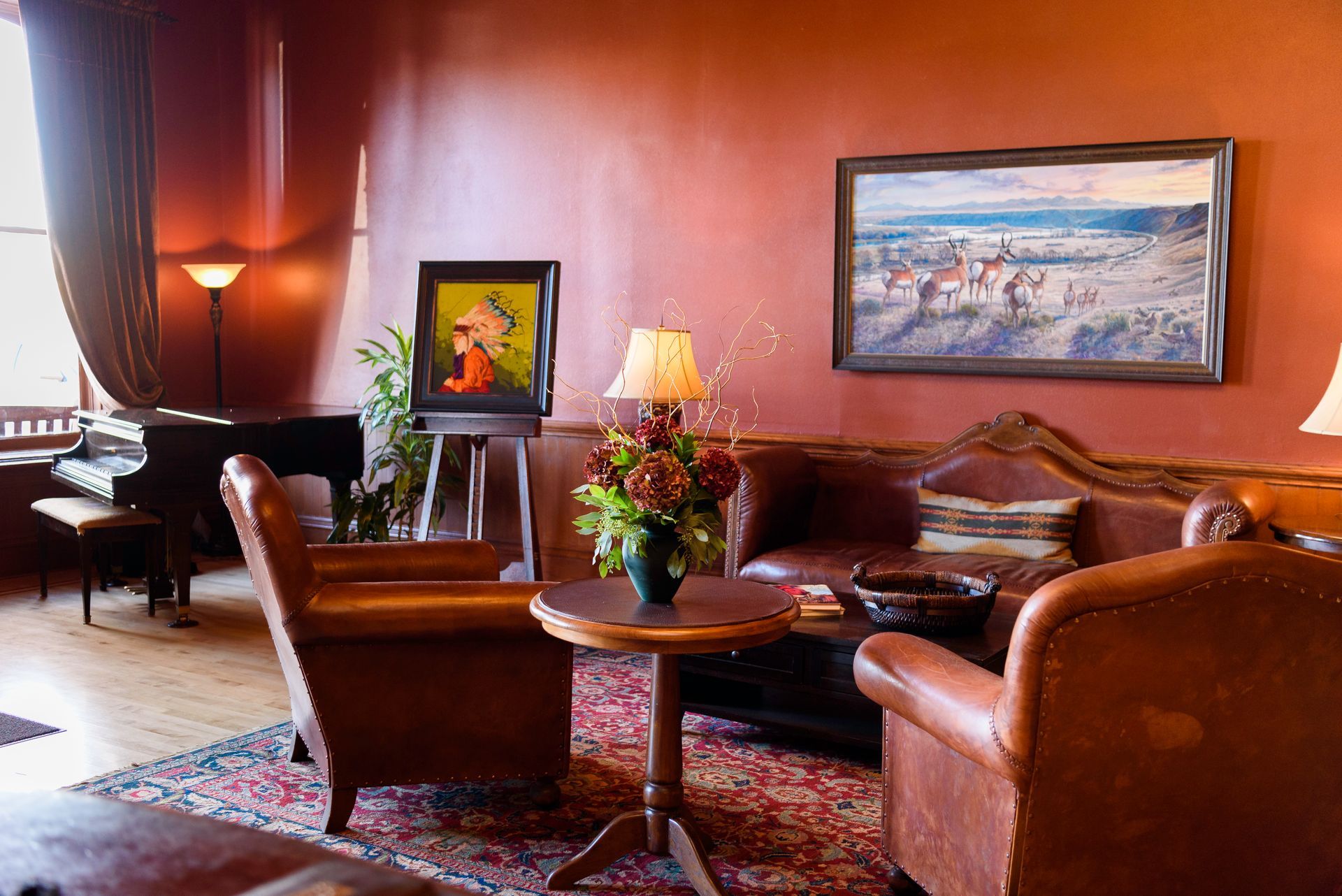 Reviews | Grand Union Hotel