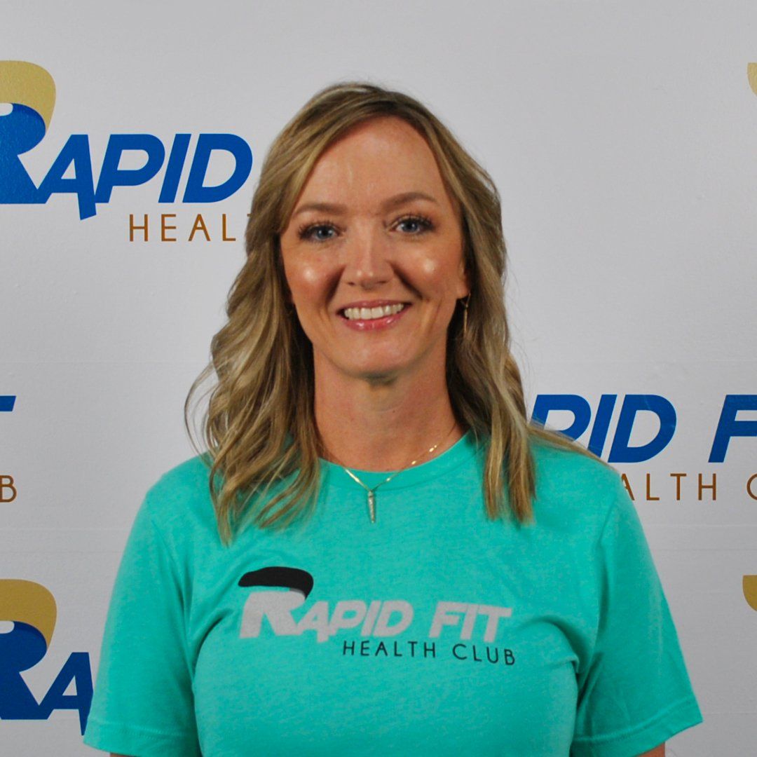 Hybrid Coaching Program | Rapid Fit Health Club | Liberal, KS