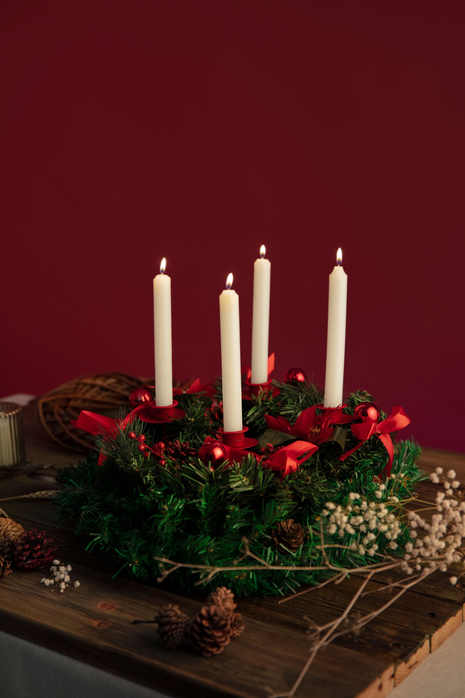 O verdadeiro significado do Advento