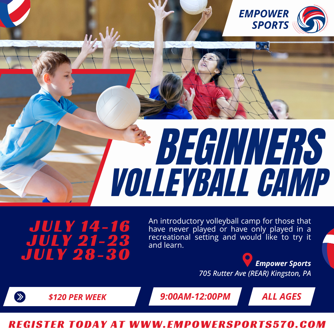 Sports Summer Camps – Kingston, PA – Empower Sports Academy