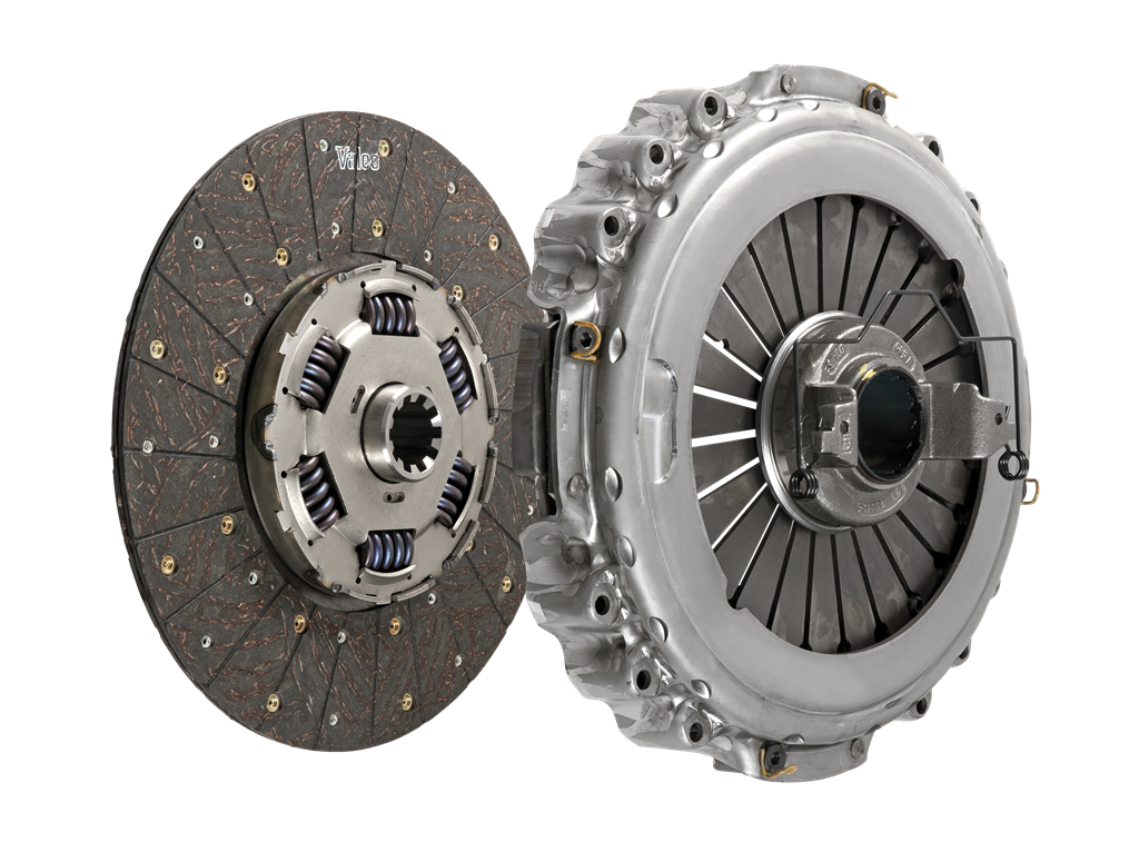 Como funciona uma embreagem