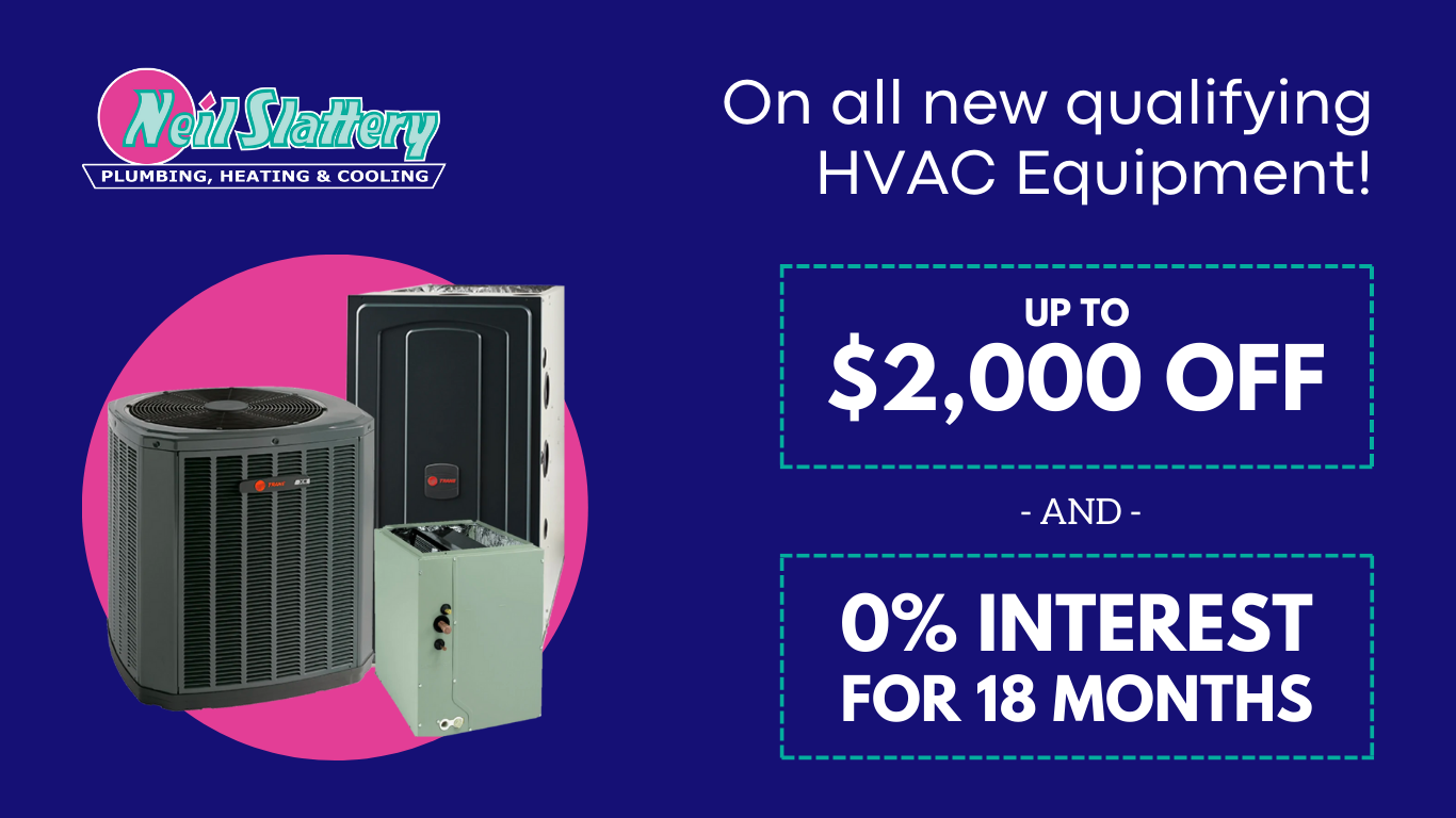 HVAC Discounts | Farmingdale, NJ | Neil Slattery Plumbing, Heating ...