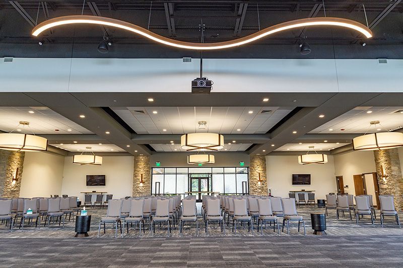 Prairie Waters Event Center | Monumental Weddings and Events