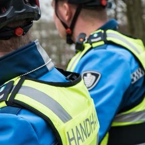 Handhaven met zoveel onbegrip