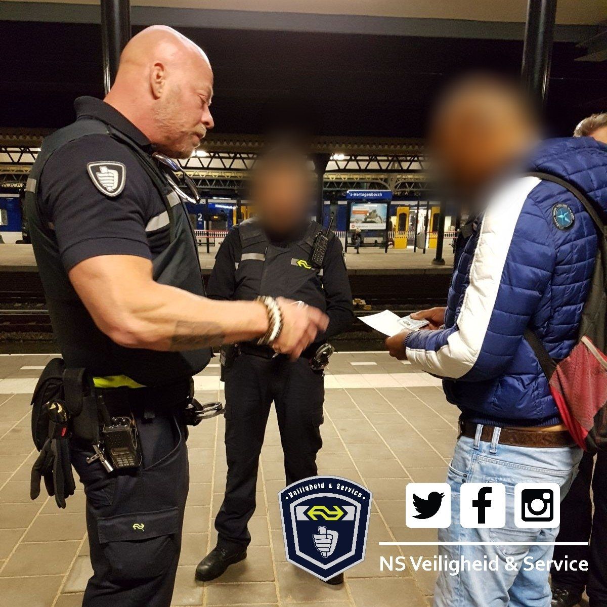 Waarom ik handhaver ben?