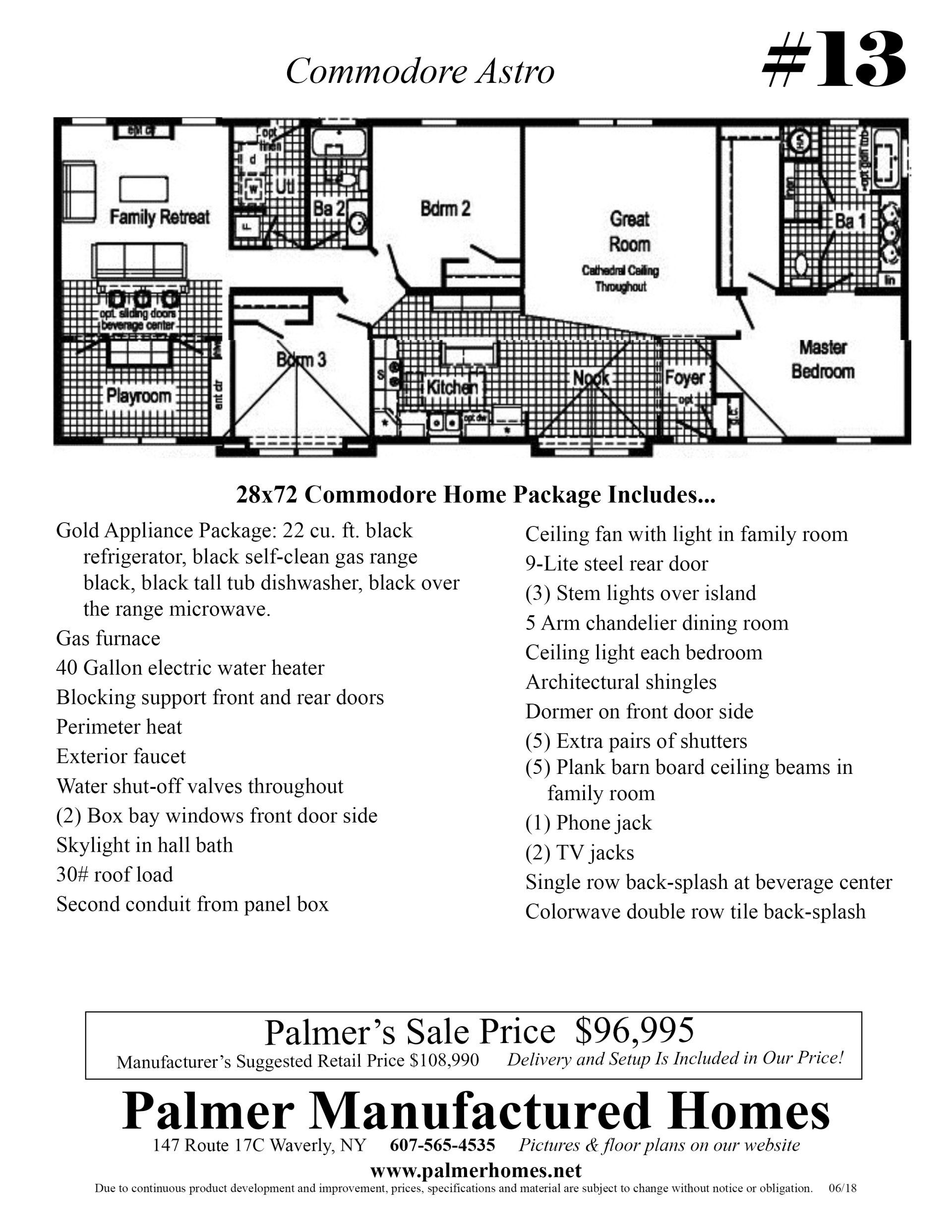 Palmer Manufactured Homes Family Run Since 1961
