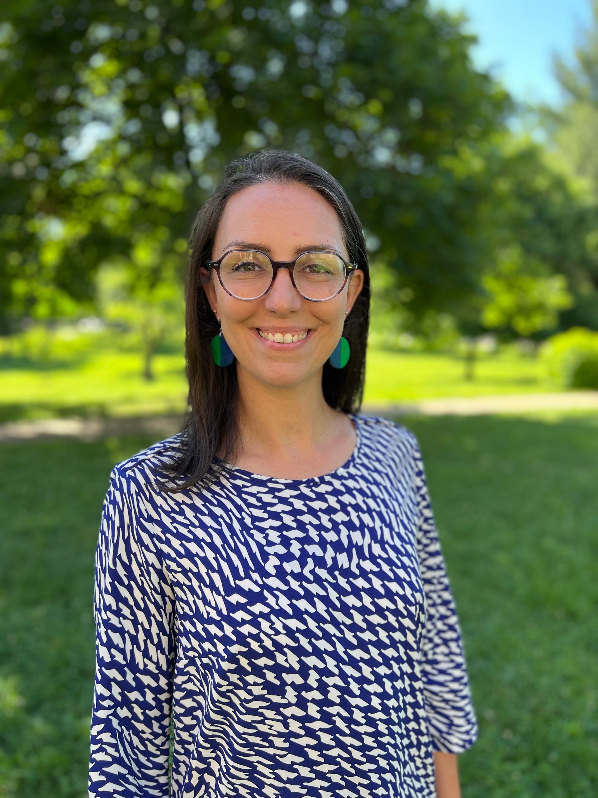 Welcome Eileen Yanoviak to JSP Staff