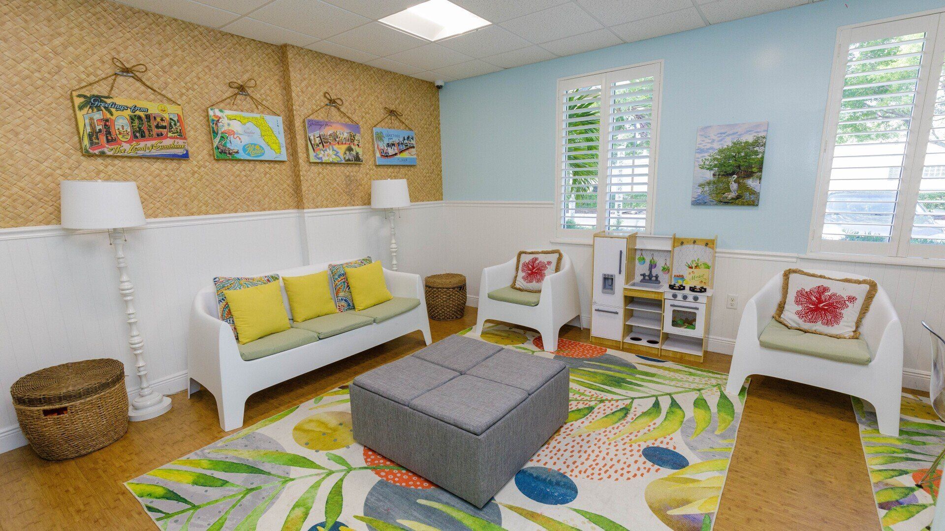 Our House | Quantum House