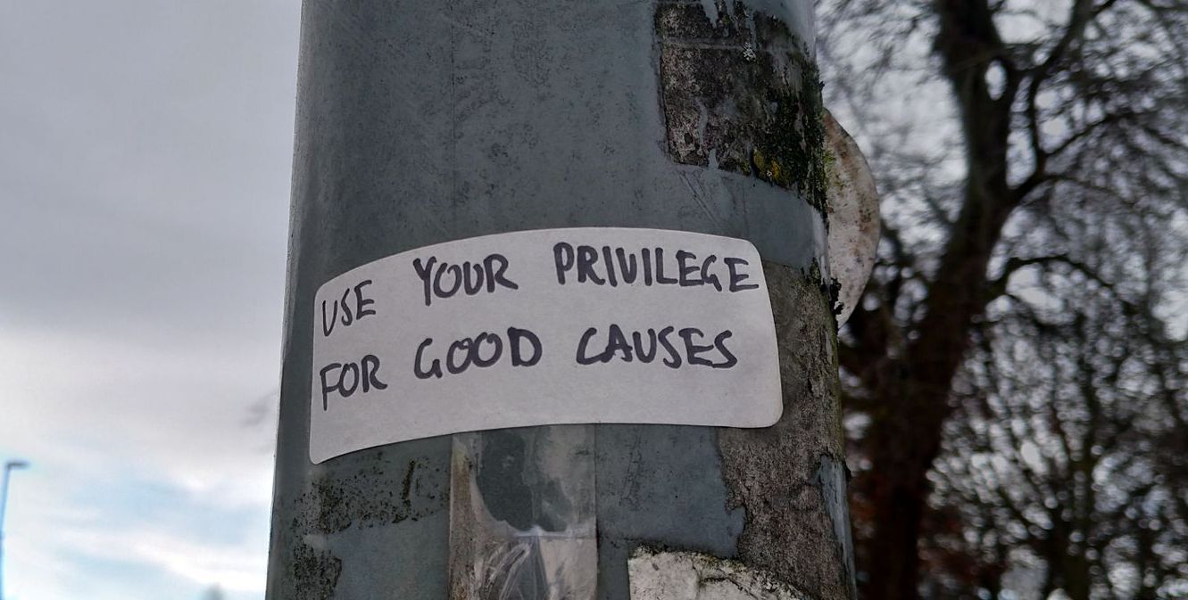 What privilege means and how we use it