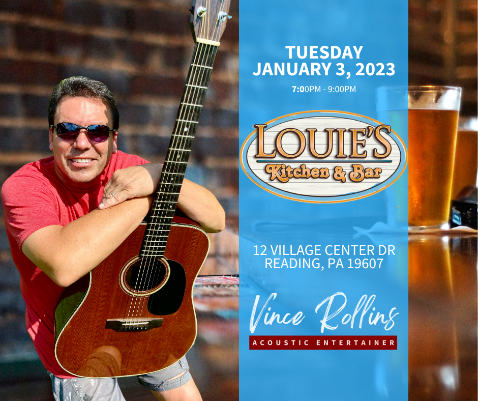 Vince Rollins Acoustic Entertainer