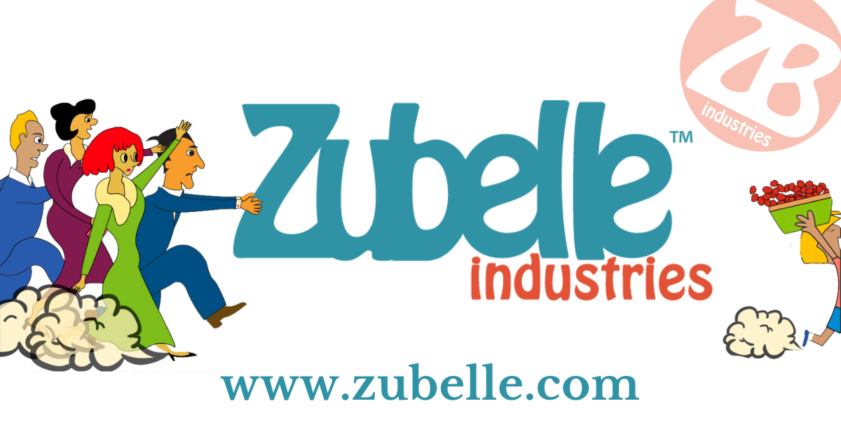 Really Swell | Zubelle Industries Design Studio